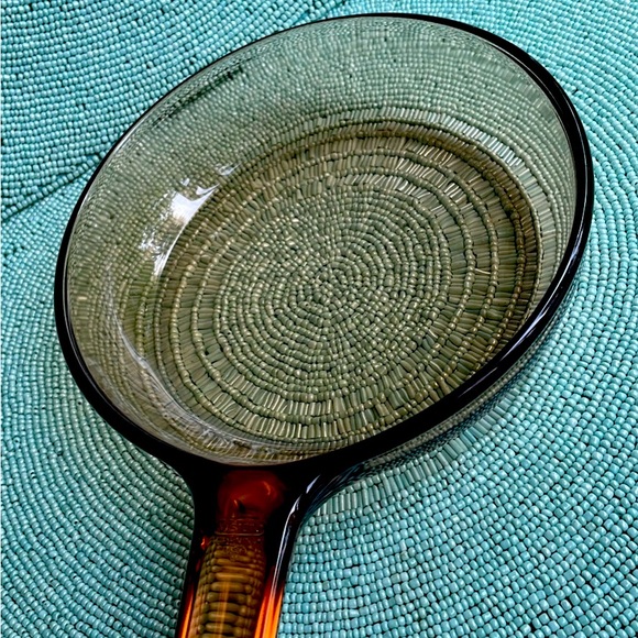 Corningware | Kitchen | Vintage Visions By Corningware Usa 6 Glass Saut ...